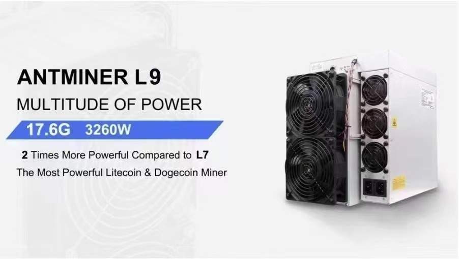 蚂蚁L9莱特狗狗如何高效挖掘 – 挖矿网