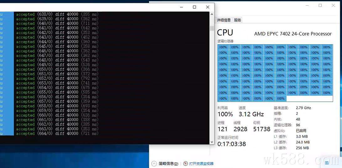 sispop CPU挖矿教程详解-利用RandomX算法挖掘sispop矿币 – 挖矿网