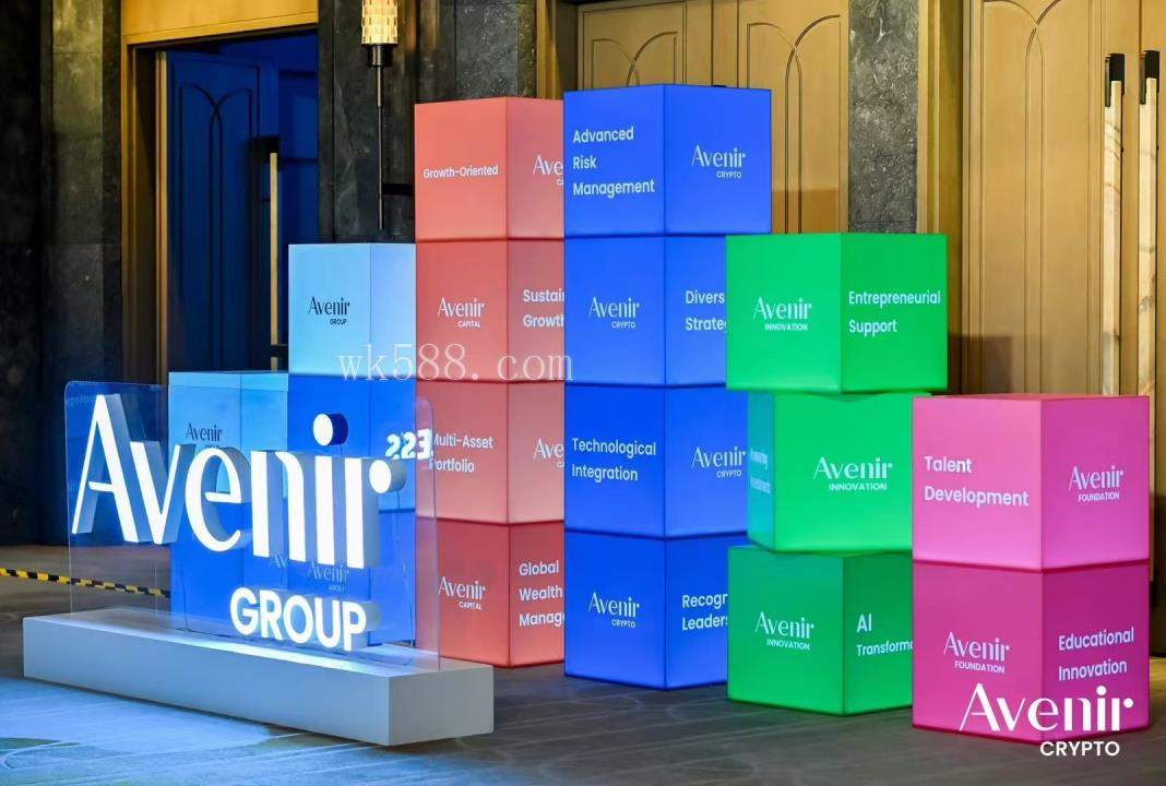 Avenir Group 奠定创新金融未来格局，首席执行官兰建忠分享加密资产行业见解 – 挖矿网