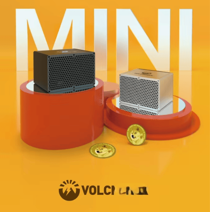 家庭挖掘革命：VolcMiner火山D1 Mini Pre，静音与性能并存 – 挖矿网