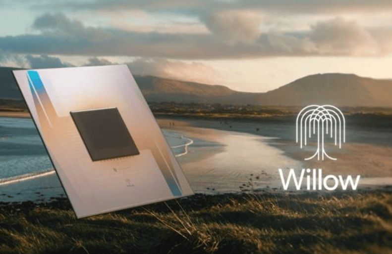 Willow – 挖矿网