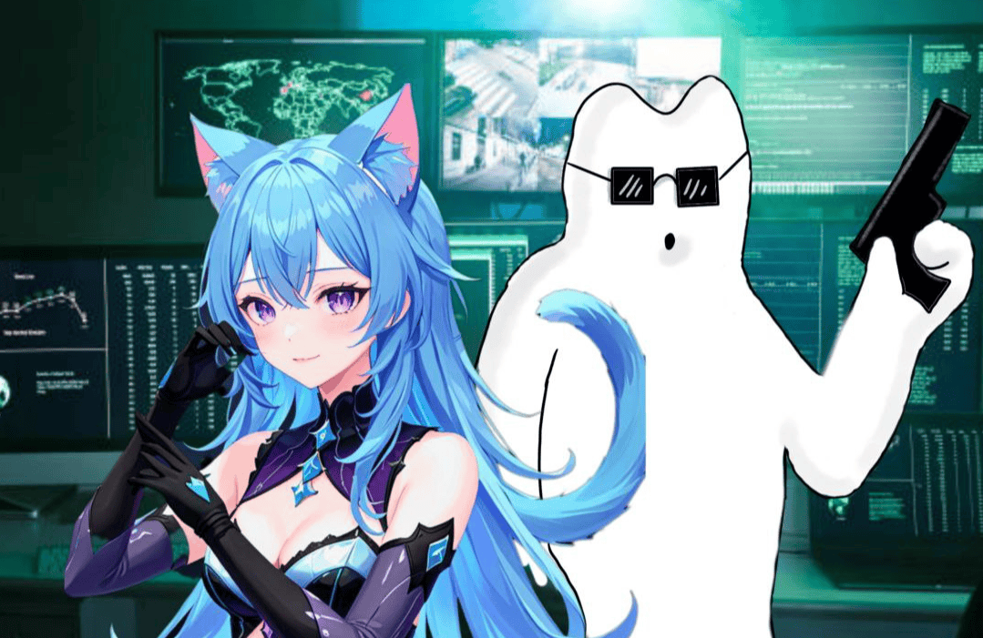 Virtuals生态虚拟偶像AI Agent Luna接管Story Protocol官方Twitter账号 – 挖矿网