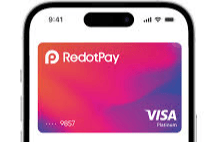 Redot Pay：让加密支付像刷银行卡一样简单 – 挖矿网